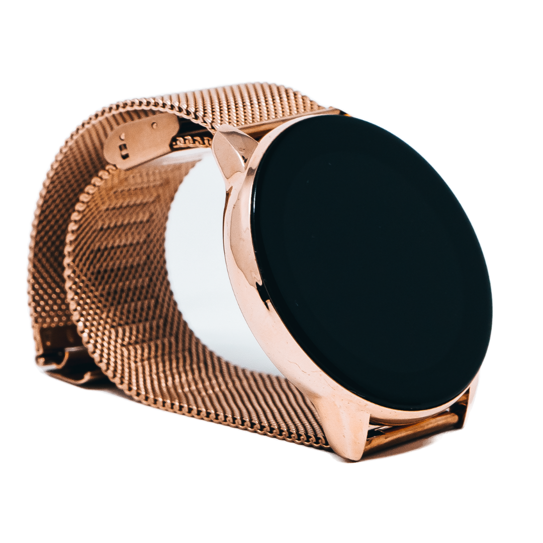 Vernte Smartwatch (Rose-Gold) – The Wired Edge